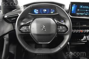 Melns Peugeot 2008 2023 Rīga, ar dzinēja tilpumu 1.20 L un nobraukumu 12 tūkst. km par 23450 €, foto 29 vietnē AUTOMOTO.COM.LV