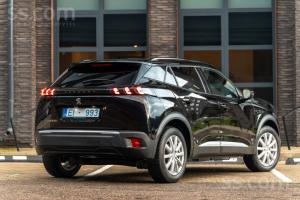 Melns Peugeot 2008 2023 Rīga, ar dzinēja tilpumu 0.00 L un nobraukumu 41 tūkst. km par 21500 €, foto 5 vietnē AUTOMOTO.COM.LV