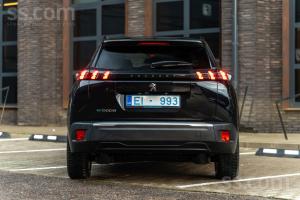 Melns Peugeot 2008 2023 Rīga, ar dzinēja tilpumu 0.00 L un nobraukumu 41 tūkst. km par 21500 €, foto 8 vietnē AUTOMOTO.COM.LV