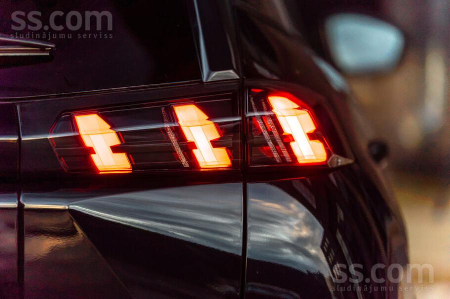 Melns Peugeot 2008 2023 Rīga, ar dzinēja tilpumu 0.00 L un nobraukumu 41 tūkst. km par 21500 €, foto 9 vietnē AUTOMOTO.COM.LV