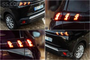 Melns Peugeot 2008 2023 Rīga, ar dzinēja tilpumu 0.00 L un nobraukumu 41 tūkst. km par 21500 €, foto 14 vietnē AUTOMOTO.COM.LV