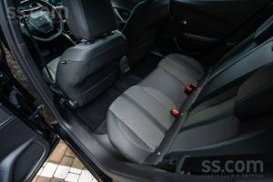 Melns Peugeot 2008 2023 Rīga, ar dzinēja tilpumu 0.00 L un nobraukumu 41 tūkst. km par 21500 €, foto 20 vietnē AUTOMOTO.COM.LV
