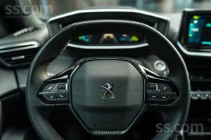 Melns Peugeot 2008 2023 Rīga, ar dzinēja tilpumu 0.00 L un nobraukumu 41 tūkst. km par 21500 €, foto 25 vietnē AUTOMOTO.COM.LV