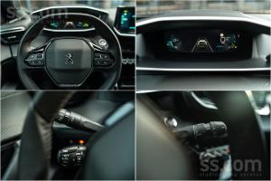 Melns Peugeot 2008 2023 Rīga, ar dzinēja tilpumu 0.00 L un nobraukumu 41 tūkst. km par 21500 €, foto 30 vietnē AUTOMOTO.COM.LV