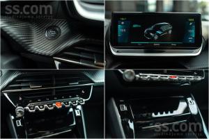 Melns Peugeot 2008 2023 Rīga, ar dzinēja tilpumu 0.00 L un nobraukumu 41 tūkst. km par 21500 €, foto 31 vietnē AUTOMOTO.COM.LV