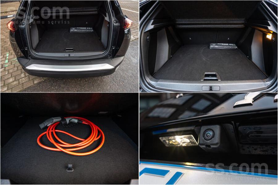 Melns Peugeot 2008 2023 Rīga, ar dzinēja tilpumu 0.00 L un nobraukumu 41 tūkst. km par 21500 €, foto 36 vietnē AUTOMOTO.COM.LV