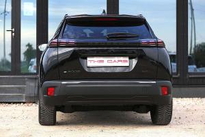 Black Peugeot 2008 2024 in Tukums, with an engine capacity of 0.00 L and mileage of 3 thousand km for 27290 €, photo 4 on AUTOMOTO.COM.LV