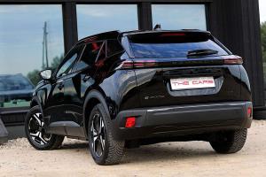 Black Peugeot 2008 2024 in Tukums, with an engine capacity of 0.00 L and mileage of 3 thousand km for 27290 €, photo 5 on AUTOMOTO.COM.LV