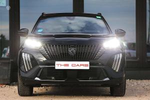 Black Peugeot 2008 2024 in Tukums, with an engine capacity of 0.00 L and mileage of 3 thousand km for 27290 €, photo 7 on AUTOMOTO.COM.LV