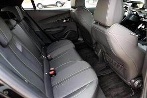 Black Peugeot 2008 2024 in Tukums, with an engine capacity of 0.00 L and mileage of 3 thousand km for 27290 €, photo 13 on AUTOMOTO.COM.LV
