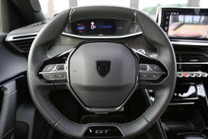 Black Peugeot 2008 2024 in Tukums, with an engine capacity of 0.00 L and mileage of 3 thousand km for 27290 €, photo 14 on AUTOMOTO.COM.LV