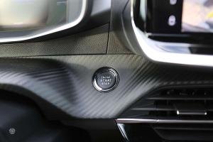 Black Peugeot 2008 2024 in Tukums, with an engine capacity of 0.00 L and mileage of 3 thousand km for 27290 €, photo 17 on AUTOMOTO.COM.LV