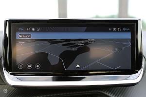 Black Peugeot 2008 2024 in Tukums, with an engine capacity of 0.00 L and mileage of 3 thousand km for 27290 €, photo 20 on AUTOMOTO.COM.LV