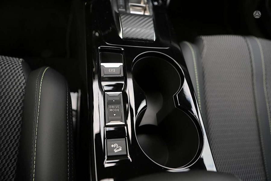 Black Peugeot 2008 2024 in Tukums, with an engine capacity of 0.00 L and mileage of 3 thousand km for 27290 €, photo 24 on AUTOMOTO.COM.LV