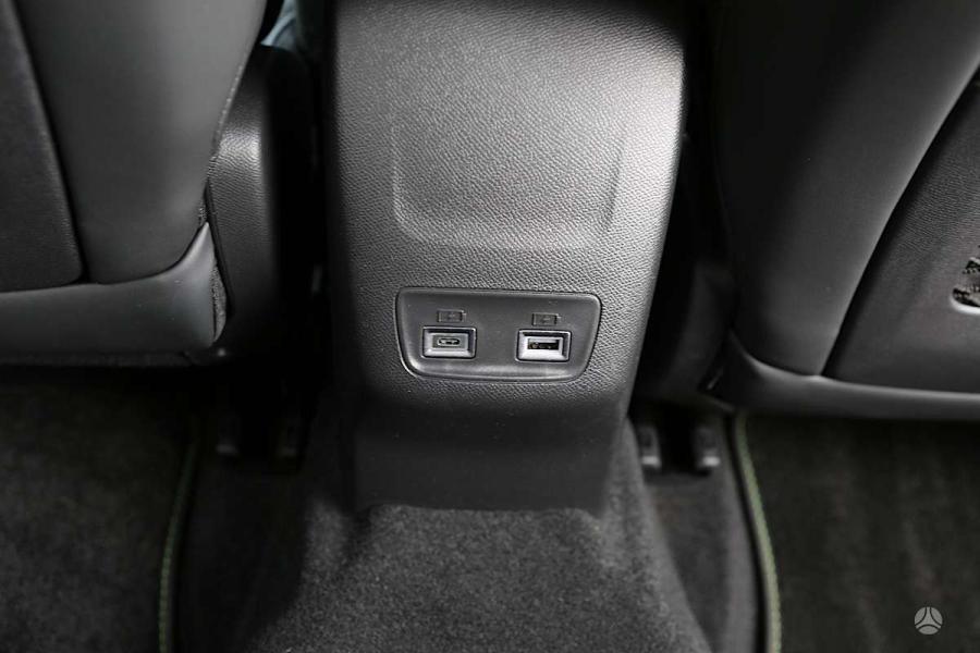 Black Peugeot 2008 2024 in Tukums, with an engine capacity of 0.00 L and mileage of 3 thousand km for 27290 €, photo 26 on AUTOMOTO.COM.LV