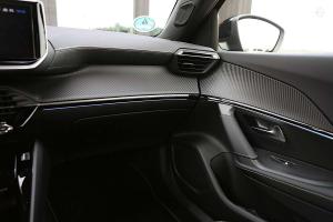 Black Peugeot 2008 2024 in Tukums, with an engine capacity of 0.00 L and mileage of 3 thousand km for 27290 €, photo 27 on AUTOMOTO.COM.LV