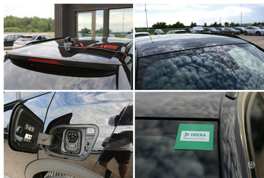 Black Peugeot 2008 2024 in Tukums, with an engine capacity of 0.00 L and mileage of 3 thousand km for 27290 €, photo 32 on AUTOMOTO.COM.LV