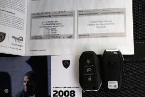Black Peugeot 2008 2024 in Tukums, with an engine capacity of 0.00 L and mileage of 3 thousand km for 27290 €, photo 37 on AUTOMOTO.COM.LV