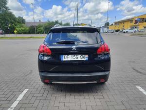 Black Peugeot 2008 2014 in Taurage, with an engine capacity of 1.60 L and mileage of 175 thousand km for 5400 €, photo 7 on AUTOMOTO.COM.LV