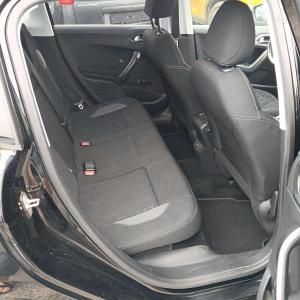 Melns Peugeot 2008 2017 Kauņa, ar dzinēja tilpumu 1.20 L un nobraukumu 99 tūkst. km par 5150 €, foto 10 vietnē AUTOMOTO.COM.LV