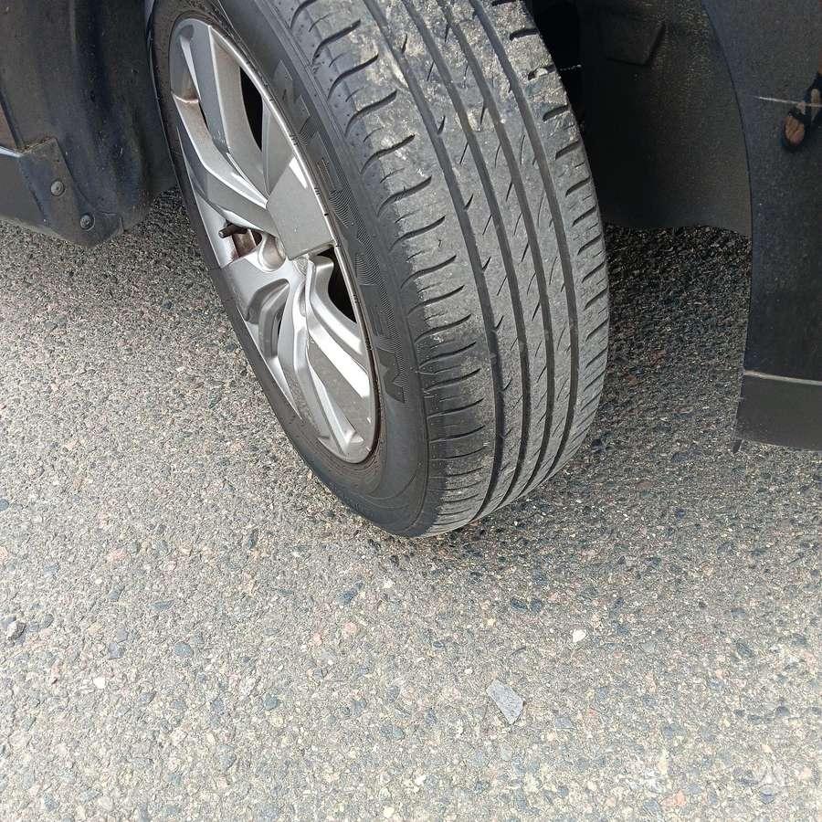 Melns Peugeot 2008 2017 Kauņa, ar dzinēja tilpumu 1.20 L un nobraukumu 99 tūkst. km par 5150 €, foto 16 vietnē AUTOMOTO.COM.LV