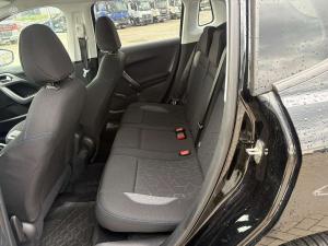 Black Peugeot 2008 2018 in Taurage, with an engine capacity of 1.20 L and mileage of 166 thousand km for 5600 €, photo 10 on AUTOMOTO.COM.LV
