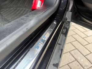 Black Peugeot 2008 2018 in Taurage, with an engine capacity of 1.20 L and mileage of 166 thousand km for 5600 €, photo 15 on AUTOMOTO.COM.LV