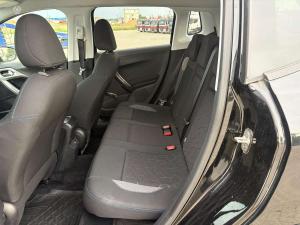 Black Peugeot 2008 2018 in Taurage, with an engine capacity of 1.20 L and mileage of 166 thousand km for 5600 €, photo 13 on AUTOMOTO.COM.LV