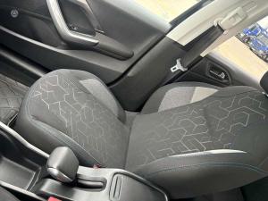 Black Peugeot 2008 2018 in Taurage, with an engine capacity of 1.20 L and mileage of 166 thousand km for 5600 €, photo 22 on AUTOMOTO.COM.LV