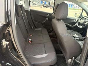 Black Peugeot 2008 2018 in Taurage, with an engine capacity of 1.20 L and mileage of 166 thousand km for 5600 €, photo 23 on AUTOMOTO.COM.LV