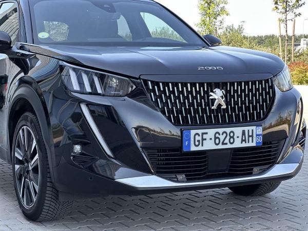 Melns Peugeot 2008 2022 Viļņa, ar dzinēja tilpumu 0.00 L un nobraukumu 180 tūkst. km par 13298 €, foto 2 vietnē AUTOMOTO.COM.LV