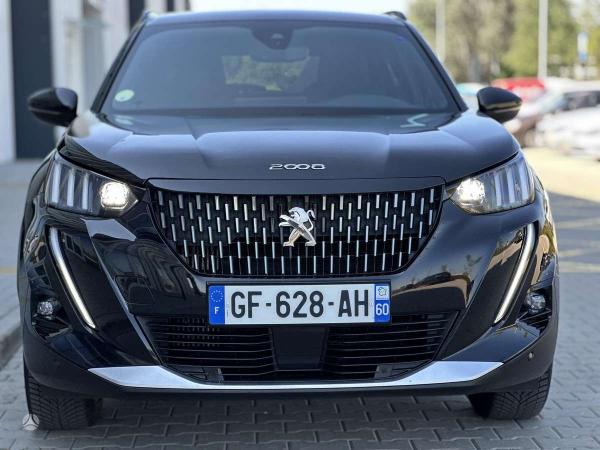 Melns Peugeot 2008 2022 Viļņa, ar dzinēja tilpumu 0.00 L un nobraukumu 180 tūkst. km par 13298 €, foto 3 vietnē AUTOMOTO.COM.LV