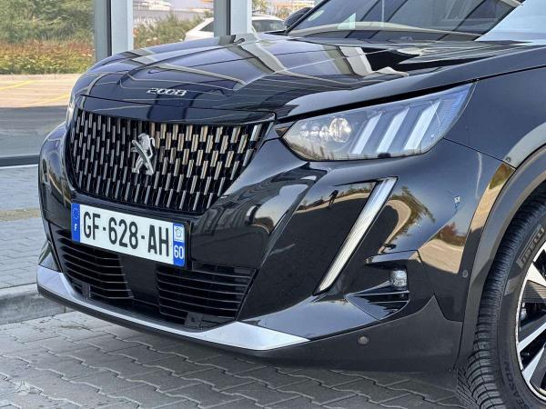 Melns Peugeot 2008 2022 Viļņa, ar dzinēja tilpumu 0.00 L un nobraukumu 180 tūkst. km par 13298 €, foto 5 vietnē AUTOMOTO.COM.LV