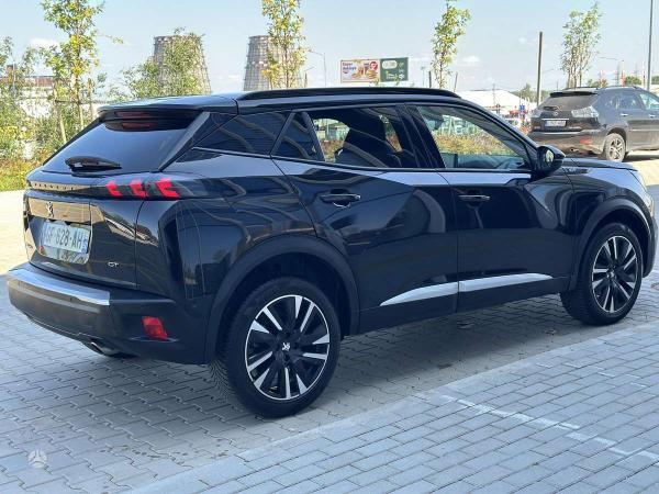 Melns Peugeot 2008 2022 Viļņa, ar dzinēja tilpumu 0.00 L un nobraukumu 180 tūkst. km par 13298 €, foto 8 vietnē AUTOMOTO.COM.LV