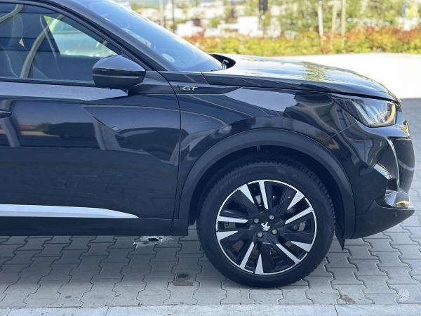 Melns Peugeot 2008 2022 Viļņa, ar dzinēja tilpumu 0.00 L un nobraukumu 180 tūkst. km par 13298 €, foto 9 vietnē AUTOMOTO.COM.LV