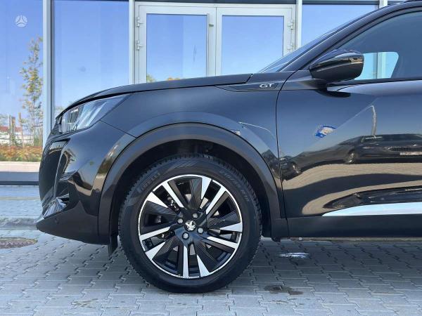 Melns Peugeot 2008 2022 Viļņa, ar dzinēja tilpumu 0.00 L un nobraukumu 180 tūkst. km par 13298 €, foto 10 vietnē AUTOMOTO.COM.LV