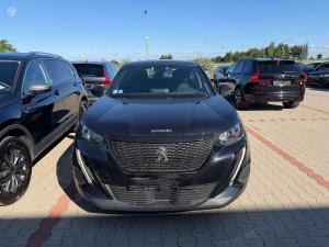 Black Peugeot 2008 2023 in Siauliai, with an engine capacity of 1.20 L and mileage of 83 thousand km for 12990 €, photo  on AUTOMOTO.COM.LV