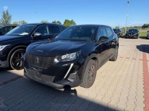 Melns Peugeot 2008 2023 Šauļi, ar dzinēja tilpumu 1.20 L un nobraukumu 83 tūkst. km par 12990 €, foto 3 vietnē AUTOMOTO.COM.LV