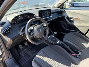 Melns Peugeot 2008 2023 Šauļi, ar dzinēja tilpumu 1.20 L un nobraukumu 83 tūkst. km par 12990 €, foto 7 vietnē AUTOMOTO.COM.LV