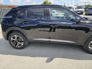 Melns Peugeot 2008 2025 Marijampole, ar dzinēja tilpumu 1.20 L un nobraukumu 380 tūkst. km par 22900 €, foto 8 vietnē AUTOMOTO.COM.LV