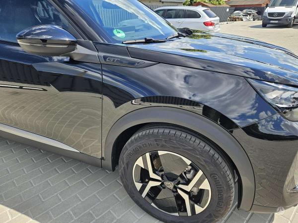 Melns Peugeot 2008 2025 Marijampole, ar dzinēja tilpumu 1.20 L un nobraukumu 380 tūkst. km par 22900 €, foto 8 vietnē AUTOMOTO.COM.LV