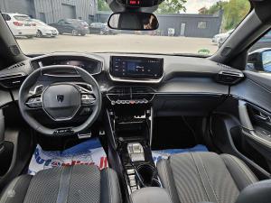 Melns Peugeot 2008 2025 Marijampole, ar dzinēja tilpumu 1.20 L un nobraukumu 380 tūkst. km par 22900 €, foto 10 vietnē AUTOMOTO.COM.LV