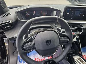 Melns Peugeot 2008 2025 Marijampole, ar dzinēja tilpumu 1.20 L un nobraukumu 380 tūkst. km par 22900 €, foto 15 vietnē AUTOMOTO.COM.LV