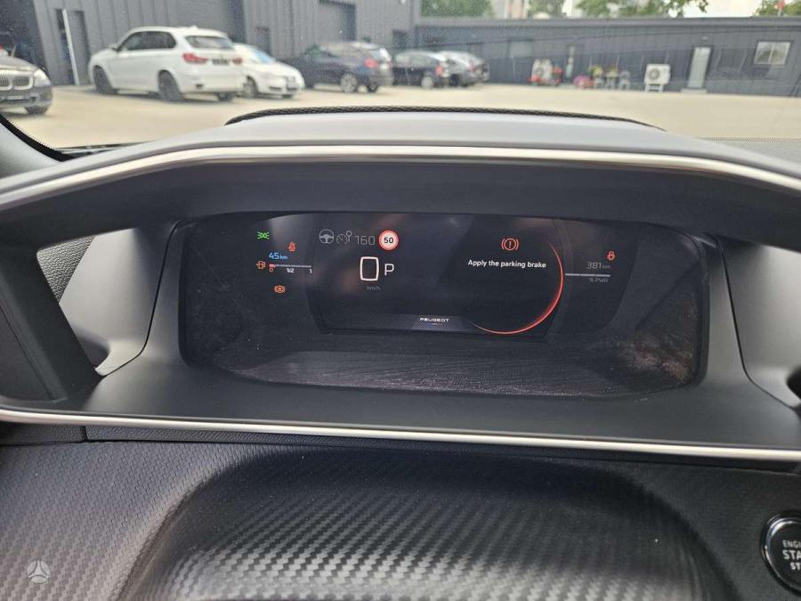 Melns Peugeot 2008 2025 Marijampole, ar dzinēja tilpumu 1.20 L un nobraukumu 380 tūkst. km par 22900 €, foto 18 vietnē AUTOMOTO.COM.LV