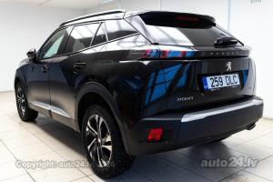 Melns Peugeot 2008 2023 Jehvi, ar dzinēja tilpumu 1.50 L un nobraukumu 51 tūkst. km par 22000 €, foto 4 vietnē AUTOMOTO.COM.LV