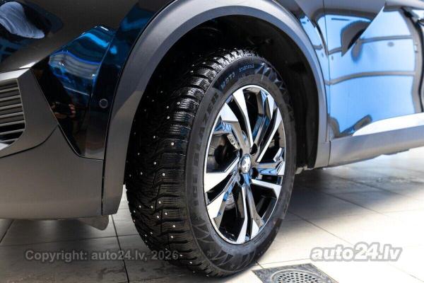 Melns Peugeot 2008 2023 Jehvi, ar dzinēja tilpumu 1.50 L un nobraukumu 51 tūkst. km par 22000 €, foto 11 vietnē AUTOMOTO.COM.LV