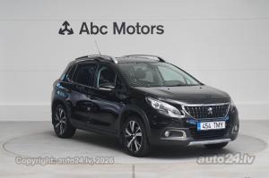Melns Peugeot 2008 2017 Tallina, ar dzinēja tilpumu 1.20 L un nobraukumu 86 tūkst. km par 9790 €, foto 4 vietnē AUTOMOTO.COM.LV
