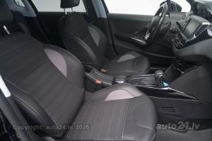 Melns Peugeot 2008 2017 Tallina, ar dzinēja tilpumu 1.20 L un nobraukumu 86 tūkst. km par 9790 €, foto 10 vietnē AUTOMOTO.COM.LV