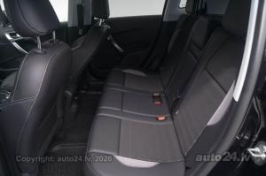Melns Peugeot 2008 2017 Tallina, ar dzinēja tilpumu 1.20 L un nobraukumu 86 tūkst. km par 9790 €, foto 11 vietnē AUTOMOTO.COM.LV