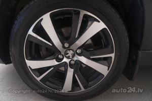 Melns Peugeot 2008 2017 Tallina, ar dzinēja tilpumu 1.20 L un nobraukumu 86 tūkst. km par 9790 €, foto 18 vietnē AUTOMOTO.COM.LV